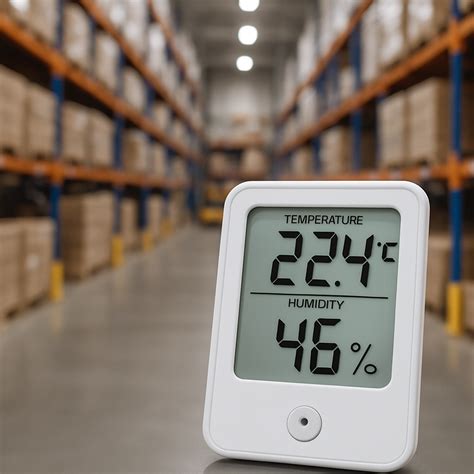 Control De Temperatura Y Humedad En Entornos Controlados Retos Y