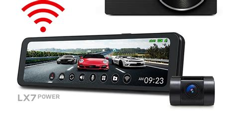 파인디지털 Qhd 블랙박스 Lxq 600파워 룸미러형 Lx7 파워 출시 오토다이어리