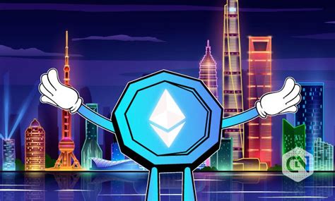ethereum shanghai upgrade web3 s next portrayal