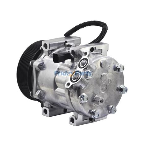 Sanden Sd7h13 A C Compressor 320 A8521 For Jcb