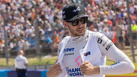 Esteban Ocon Joins Haas From Alpine For 2025 F1 Season Espn