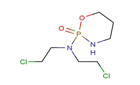 Cyclophosphamide Dna Dna Alkylator Crosslinker Mrp Targetmol