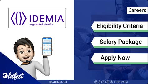 Idemia Off Campus Drive Is Hiring Associate Software Engineer