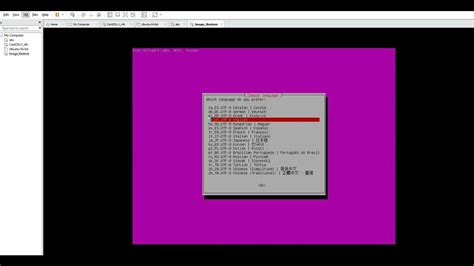 using clonezilla to restore image youtube