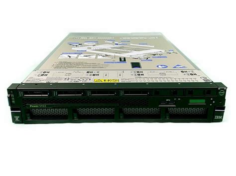 Ibm 9009 22a Power 9 Full Config In Description Ebay Uk