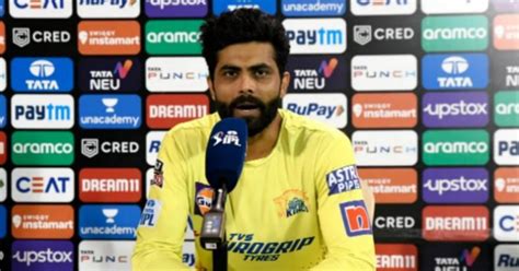 IPL 2022: CSK Unfollows Ravindra Jadeja On Instagram
