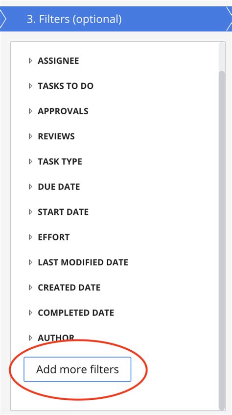 Filter Tasks By Project Fields And Custom Fields Wrike Help Center