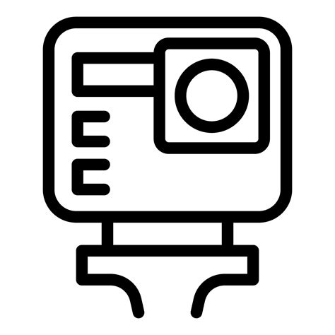 Graphic Icon Of Computer Workstation 46042509 Vector Art At Vecteezy