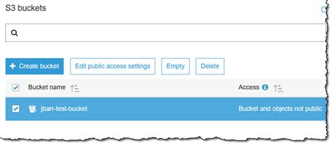 Amazon S Block Public Access Another Layer Of Protection For Your Accounts And Buckets AWS
