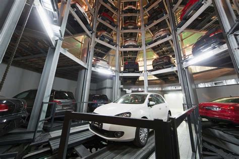 Automated Parking System Auto Parking System Parking System