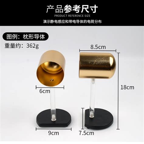 Spherical Conductor Electrostatic Induction Charge Grandado