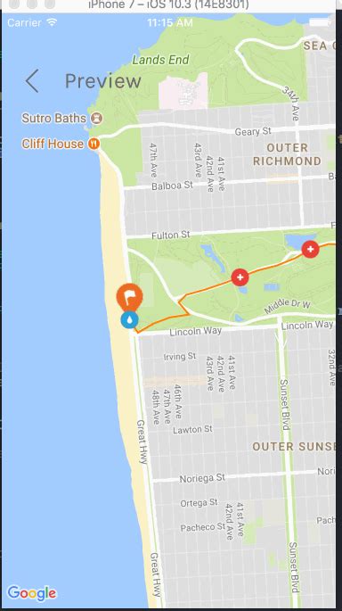 Same Location Multiple Marker Marker Animating Issues Issue Googlemaps Google Maps