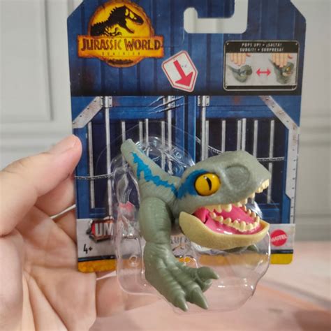 Jual Jurassic World Dominion Wild Pop Pops Ups Tyrannosaurus