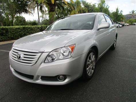 Used 2007 Toyota Avalon For Sale Nationwide Cargurus