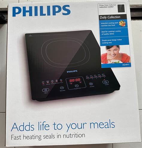 Philips Induction Cooker Tv And Home Appliances Kitchen Appliances