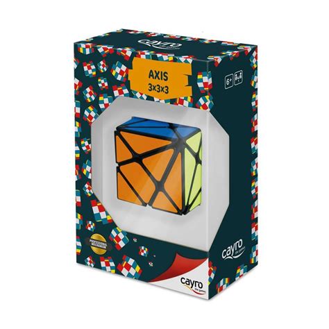 Cube Axis Le Ptit Poucet