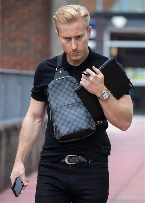 Kris Boyson Fans Joke Hes Had Filler In Privates After Bulgetastic