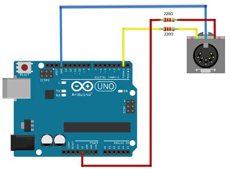 Laser Harp Arduino Project Hub