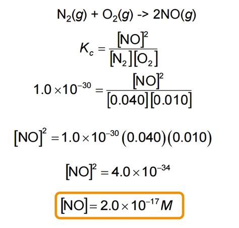 Solved Nitrogen and oxygen form nitric oxide. N2 (g) + O2 | Chegg.com