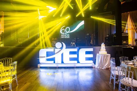 No último Dia 20 O Ciee Completou 60 Anos Nós Somos A Maior Ong