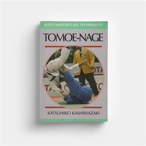 Tomoe Nage Jap Sports