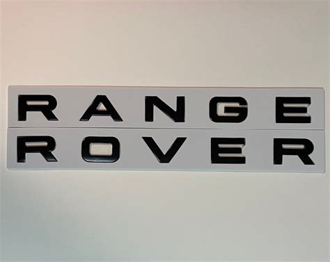 Range Rover Sport Black Emblems At Brandi Hayes Blog