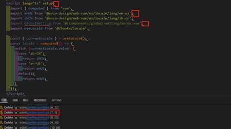 VScode 报Delete eslint prettier prettier 警告咋办 知乎