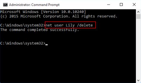 Ways To Remove Administrator Account From Windows