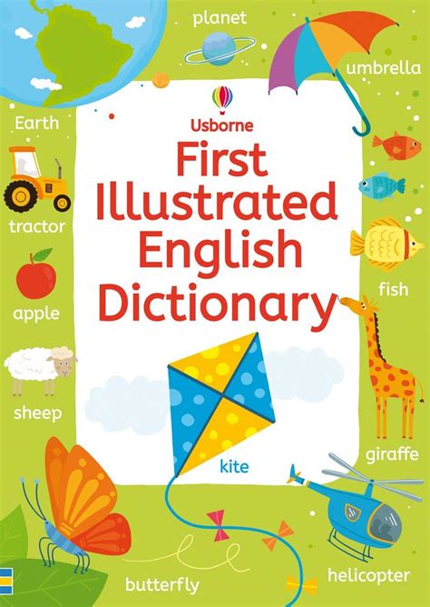 First Illustrated English Dictionary: Wardley, Rachel, Bingham, Jane ...