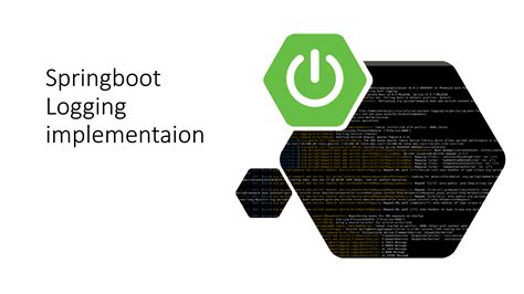 7 Easy Steps To Implement Springboot Logging In The Application Onurdesk