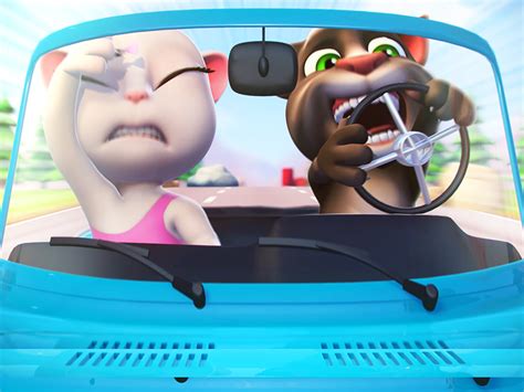 Prime Video Talking Tom Shorts Prime Video Talking Tom Shorts