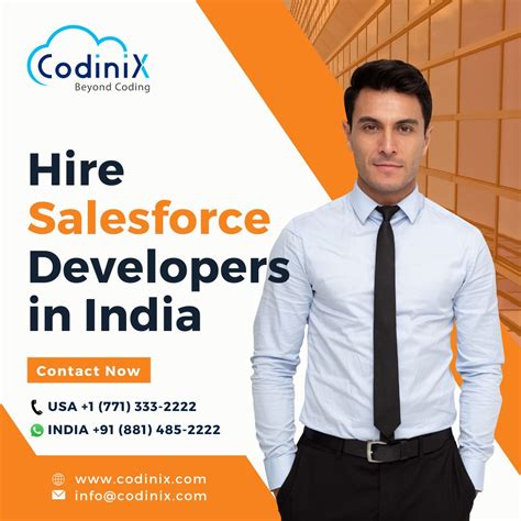 Codinix Technologies Inc On Linkedin Salesforce