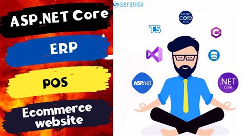 1 Aspnet Core Aspnet Core Serenity Aspnet Mvc Core Tutorial