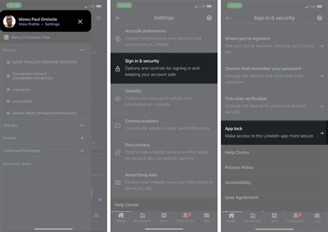 How To Use Face ID To Sign Into Apps On IPhone And IPad IGeeksBlog