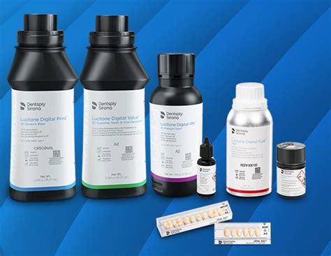 Lucitone Digital Try In 3d Resin Shade B2 1 Liter