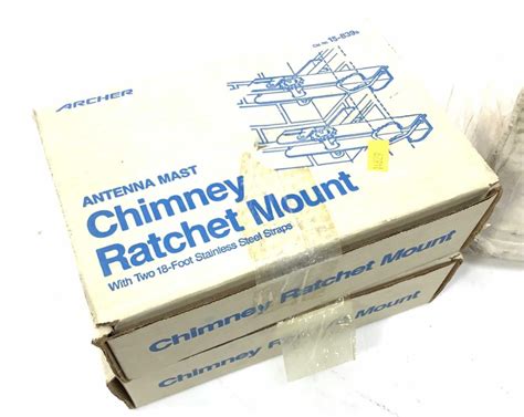 Lot Super Scanner Ms119 27mhz Cb Base Station Antenna