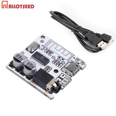 Mp3 Music Player Pcb Decoder Module Diy Bluetooth 5 0 Audio Receiver