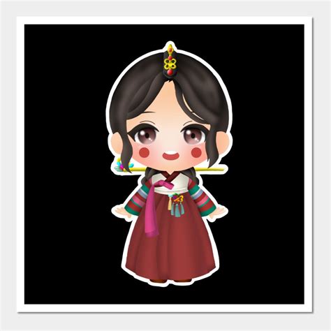 Chibi Ganyu Genshin Fanart By Moritajung