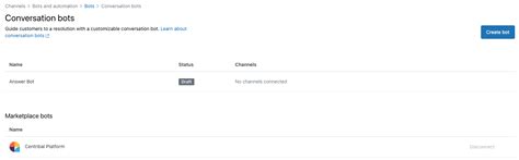 adding a third party messaging bot to your web widget zendesk