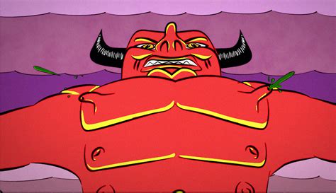 Short Films Animation Domination Popcorn Frights