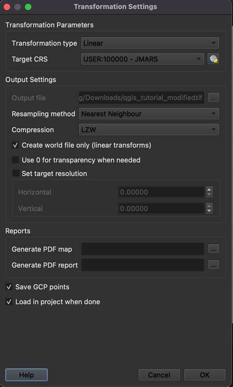 Import A Raster Into Qgis From Jmars Jmars Java Mission Planning