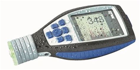 F Nf Coating Thickness Gauge Accu456b 0 1500 Um At Rs 10500 In New Delhi