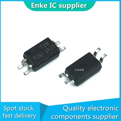 100pcs 1000pcs P291 Optocoupler Tlp291 Tlp291 1gb Tlp291gb Optocoupler