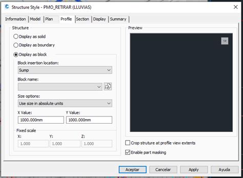 Pipe Network Structure Section Autodesk Community