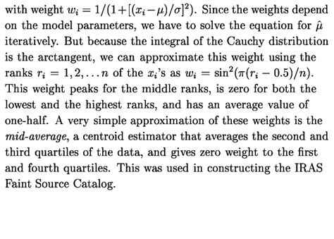 Sex Lies And Statistics