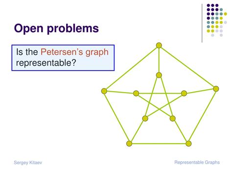 Ppt Representable Graphs Powerpoint Presentation Free Download Id4848102