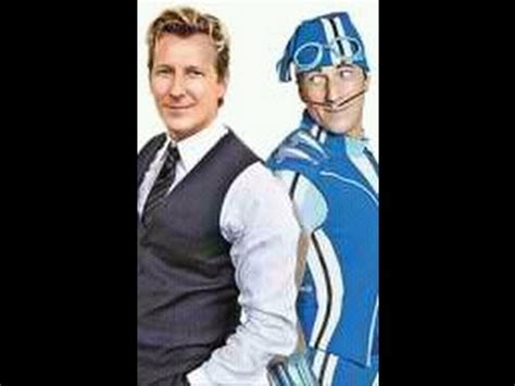 Lazy Town Magnus Scheving Say Goodbye To Sportacus Youtube