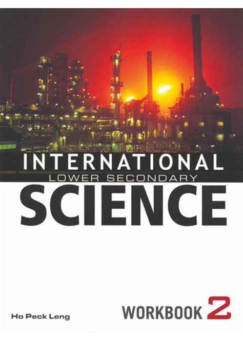 International Lower Secondary Science Workbook 2 Kashanah