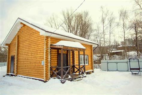 Баня на ДРОВАХ «Любава