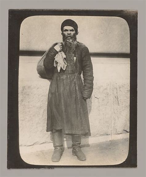 Augustus Frederick Sherman [russian Molokan Ellis Island New York